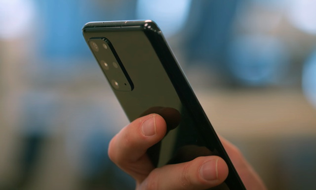 How To Hide Photos On The Samsung Galaxy S20 VodyTech