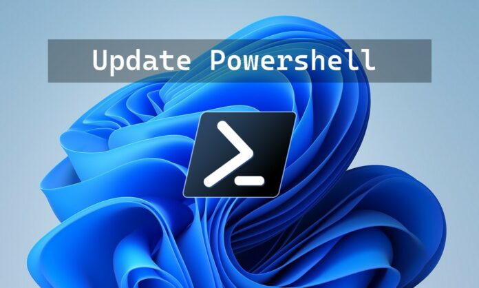 How to Update Powershell on Windows 11 - VodyTech How to Update Powershell on Windows 11 - VodyTech